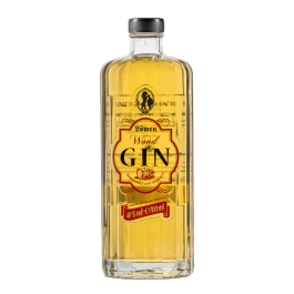 Löwen Wood Gin - im Holzfass gegereift » kaufen
